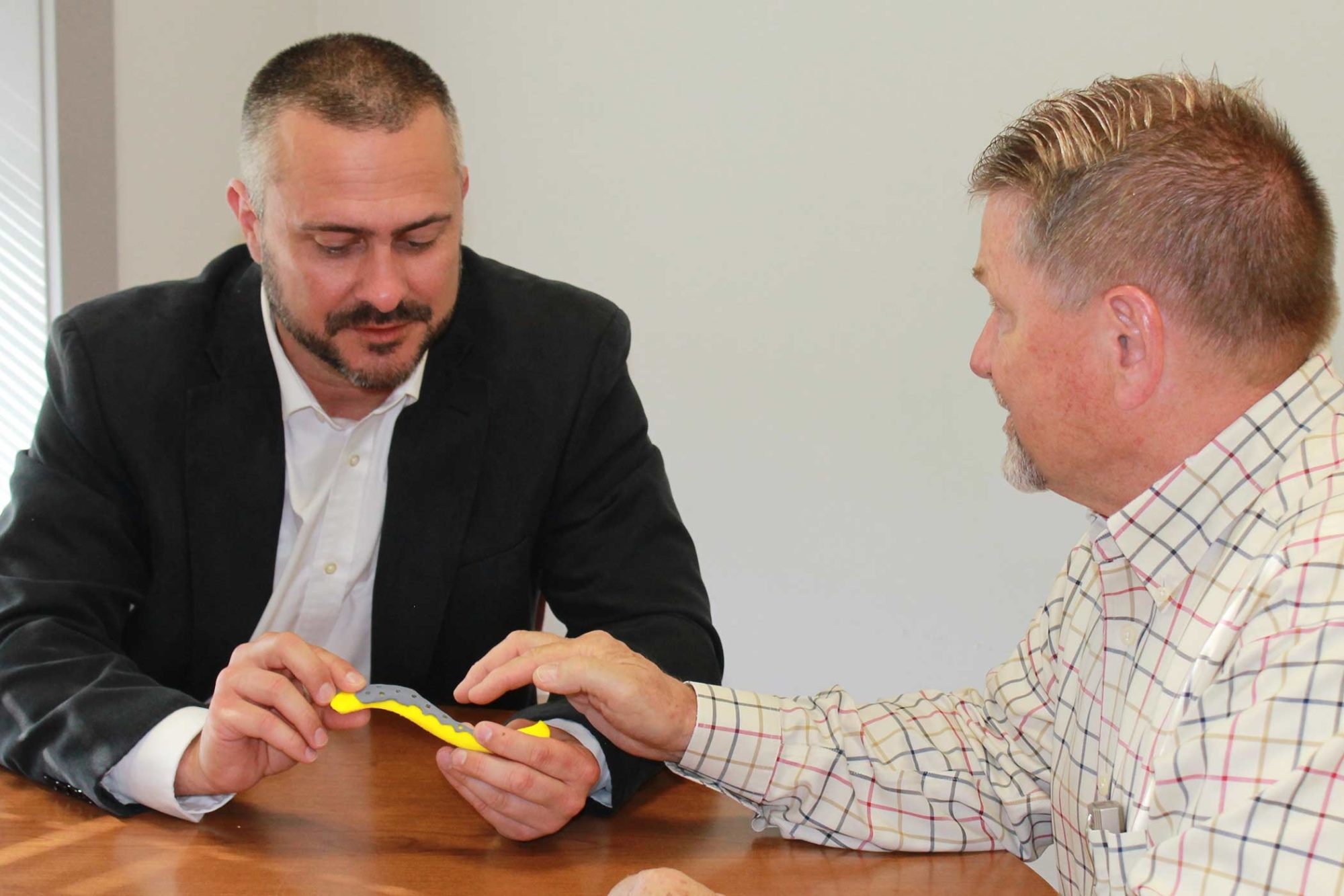 Consulting Services - J.C. Innovations